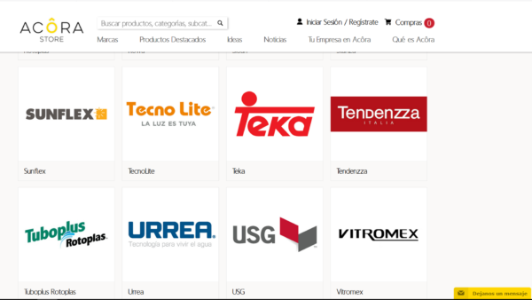 Acora: el marketplace especializado para el sector de la construcción y ...
