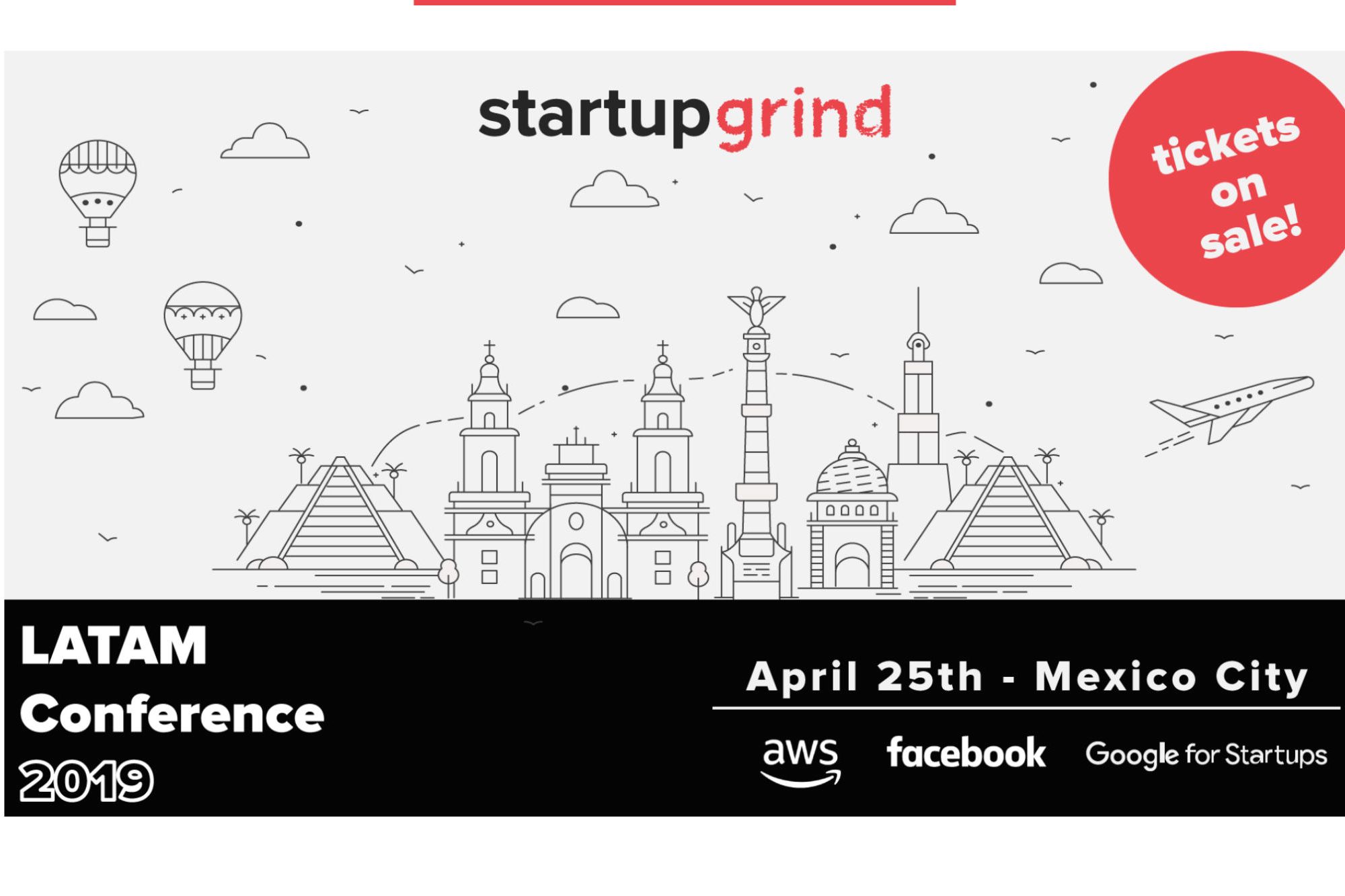 STARTUP GRIND LATAM CONFERENCE, el encuentro en el que las startups van ...