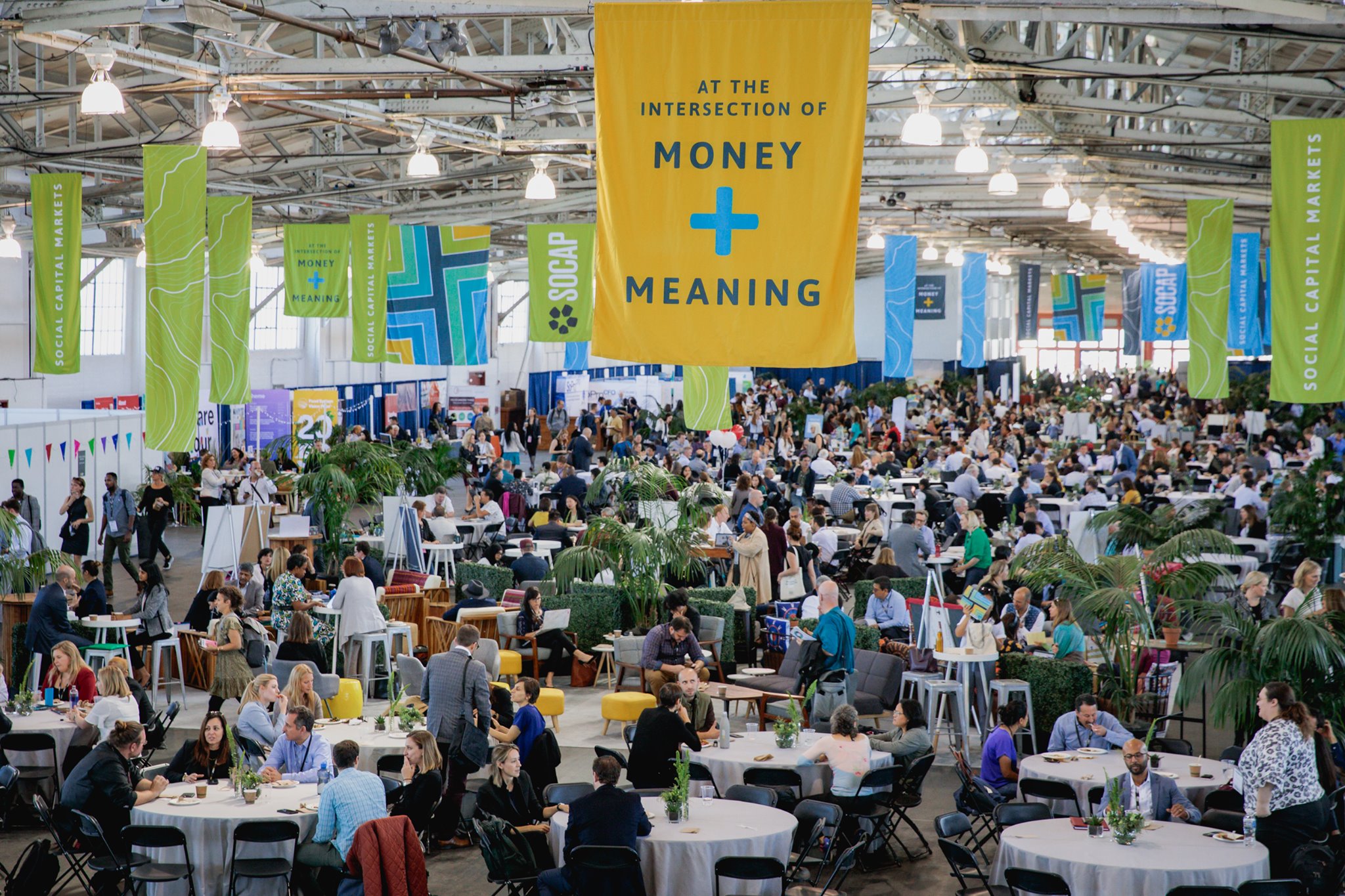 SOCAP Virtual, la cumbre de impacto global que reúne a la comunidad de ...